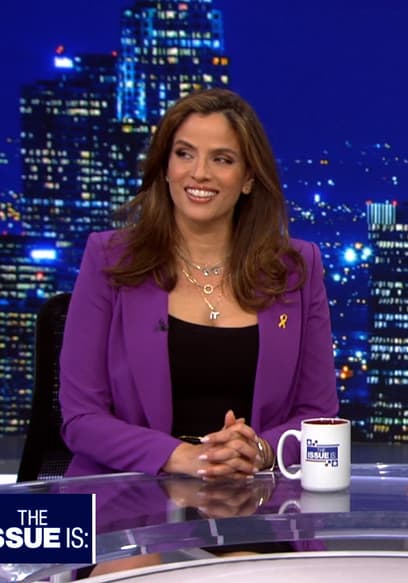 Watch The Issue Is S07:E19 - Emmanuel Acho, Noa Tishby, Milken Global ...