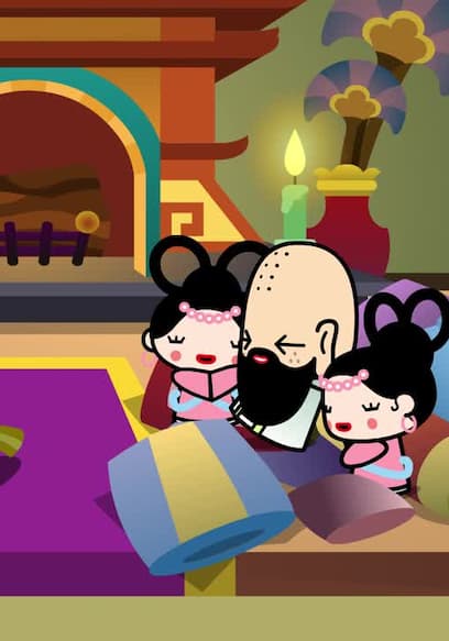 Watch Pucca S01:E21 - Tokyo a Go-Go, Ninja License, Four-Alarm Fire - Free TV Shows | Tubi