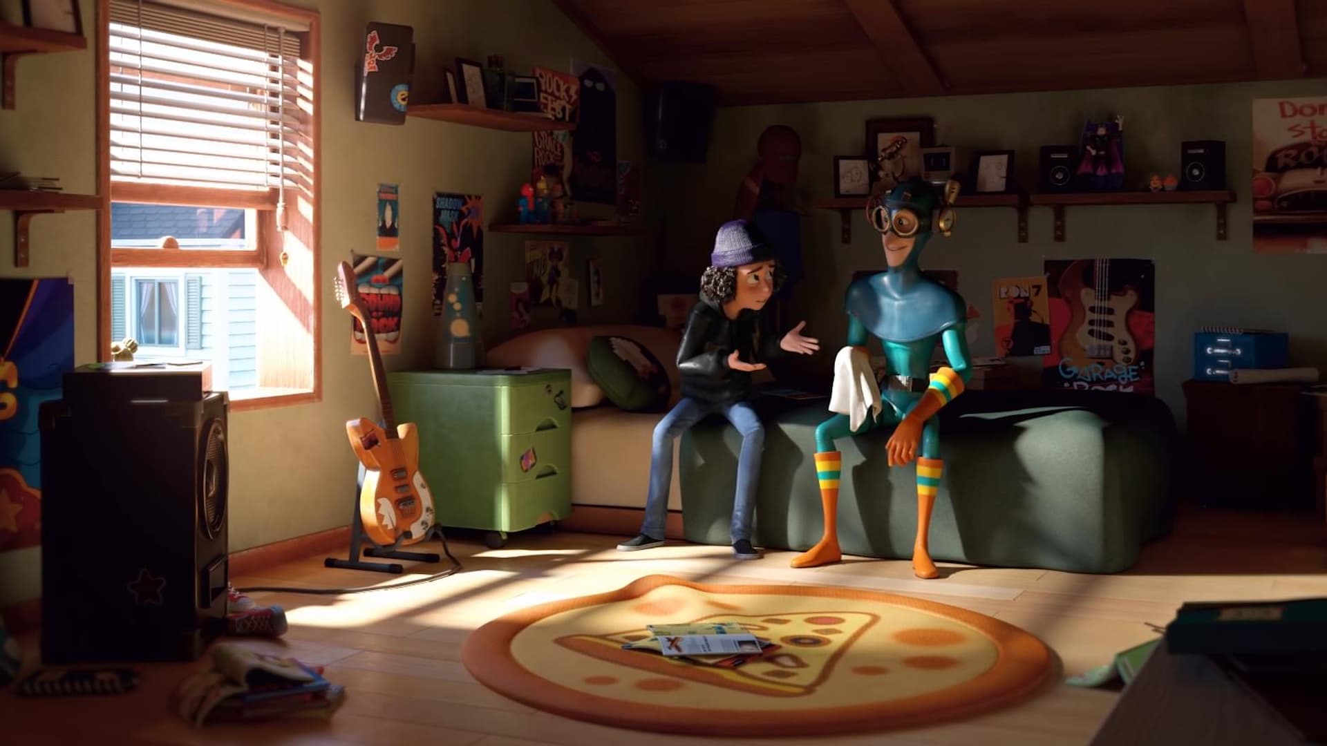 Watch Hero Inside Season 2 Streaming Online | Tubi Free TV