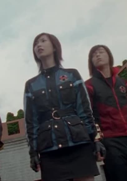 Watch Ninpuu Sentai Hurricaneger S01:E25 - Ninpuu Sentai Hurricaneger: Scroll 25: Ghost and ...