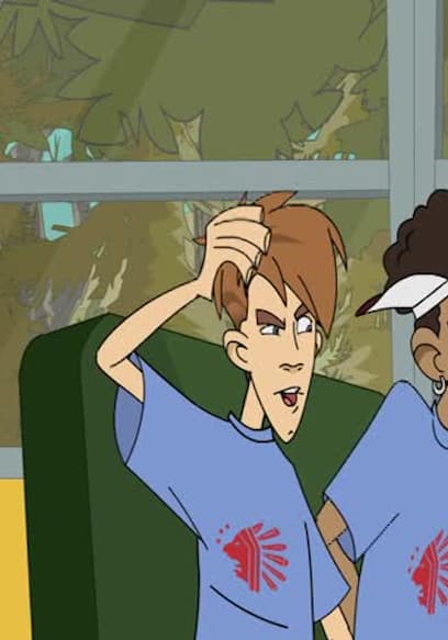 Watch Carl Squared S04:E04 - Summer Cramp - Free TV Shows | Tubi