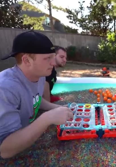 Watch Unspeakable S07:E03 - Last to Leave Pool of Orbeez / Hiding ...