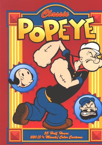 Watch Original Popeye S01:E13 - Episode 13 - Free TV Shows | Tubi