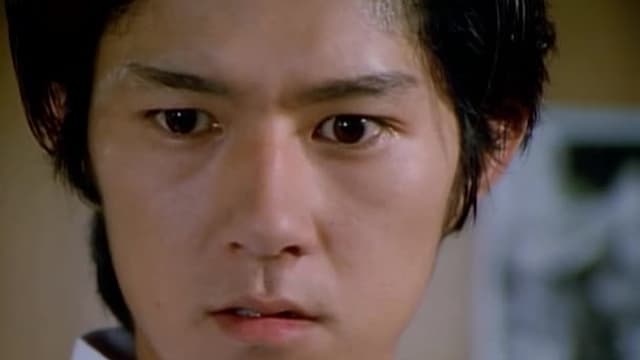 Watch Denji Sentai Megaranger S01:E10 - Farewell! Sorrowful Android ...