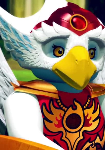 Watch LEGO Chima S03:E10 - A Very Slippery Slope - Free TV Shows | Tubi