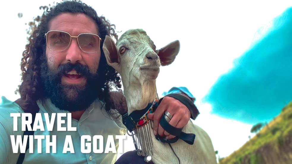 Watch Travel With a Goat Streaming Online | Tubi Free TV