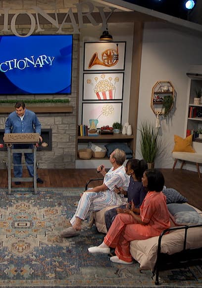 Watch Pictionary S02:E51 - Jerry-Atric - Free TV Shows | Tubi