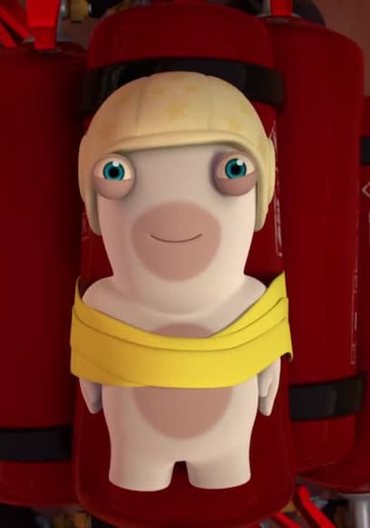 Watch Rabbids Invasion (Doblado) S02:E06 - Amor De Rabbid/Rabbids Súper ...