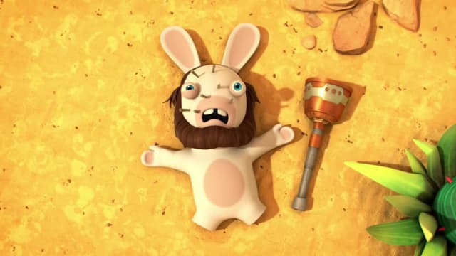 Watch Rabbids Invasion S03:E25 - Rabbid Cruise / Rabbid Little Brother ...