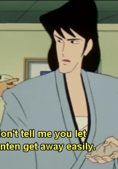 Watch Lupin the 3rd: Part II S02:E55 - Kooky Kabuki (Pt. 1) - Free TV ...