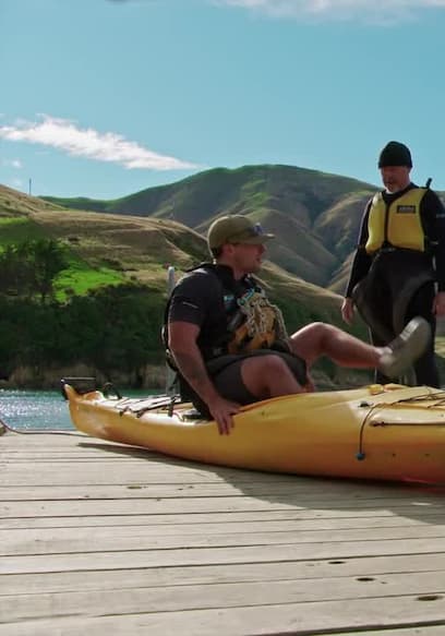 Watch Griff's Great Kiwi Road Trip S01:E03 - Brisbane to Cairns – Try ...