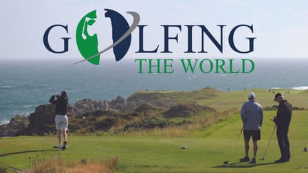 Watch Golfing the World - Free TV Shows | Tubi