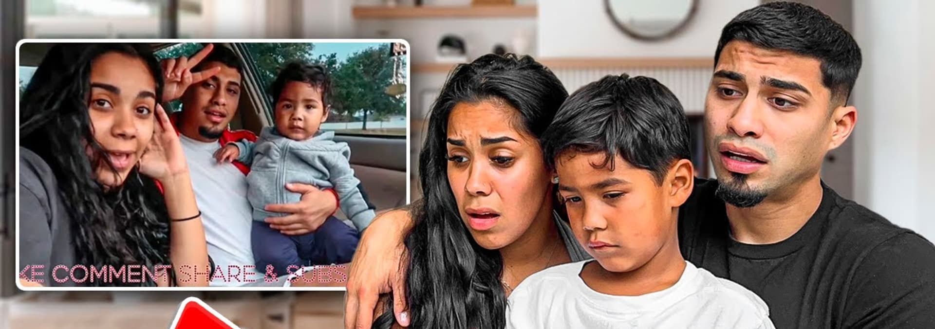 Watch The Trench Family S10:E09 - The Trench Family's First Ever Video ...