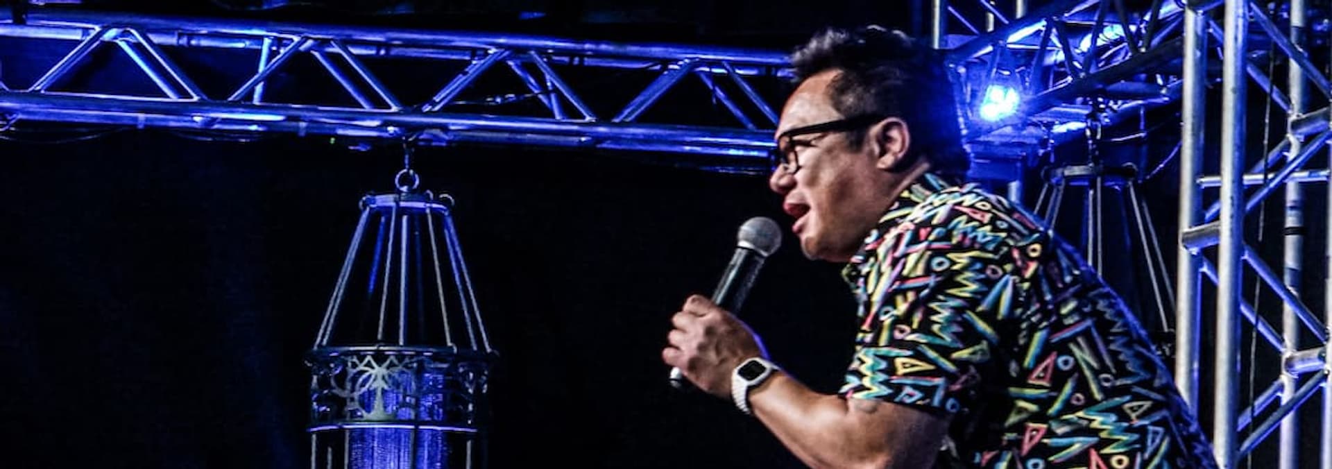 Watch Jimmy Shin: Wok This Way (2025) - Free Movies | Tubi