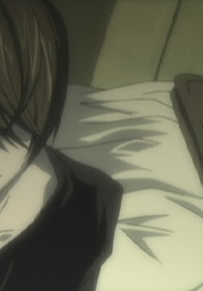 Watch Death Note (Subtitled) S01:E16 - Decision - Free TV Shows | Tubi