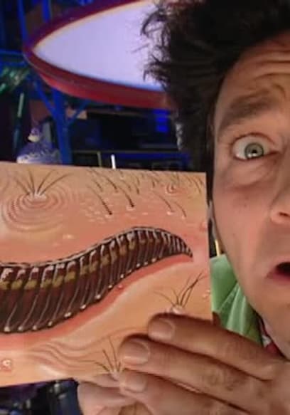 Watch Beakman's World S04:E406 - Catalysts, Beakmania & Aerosol Cans ...