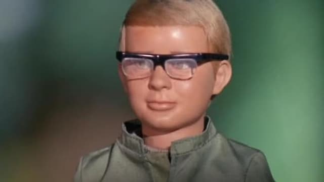 Watch Gerry Anderson: Joe 90 S01:E05 - Colonel McClaine - Free TV Shows ...