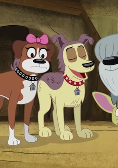 Watch Pound Puppies S03:E09 - When Niblet Met Giblet - Free TV Shows | Tubi