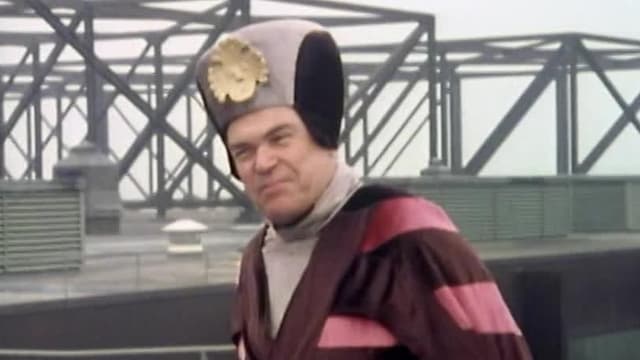 Watch Classic Doctor Who: The Fourth Doctor S15:E12 - Image of the ...