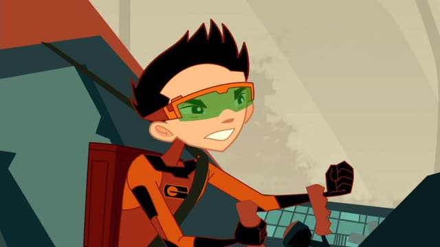 Watch Grossology S01:E03 - Fartzilla - Free TV Shows | Tubi