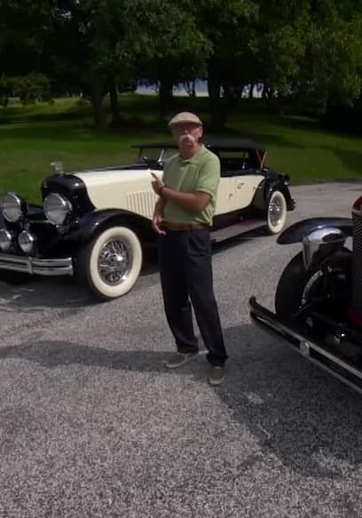 Watch My Classic Car Collection S16:E14 - DuPont Cars; Insuring Cars ...