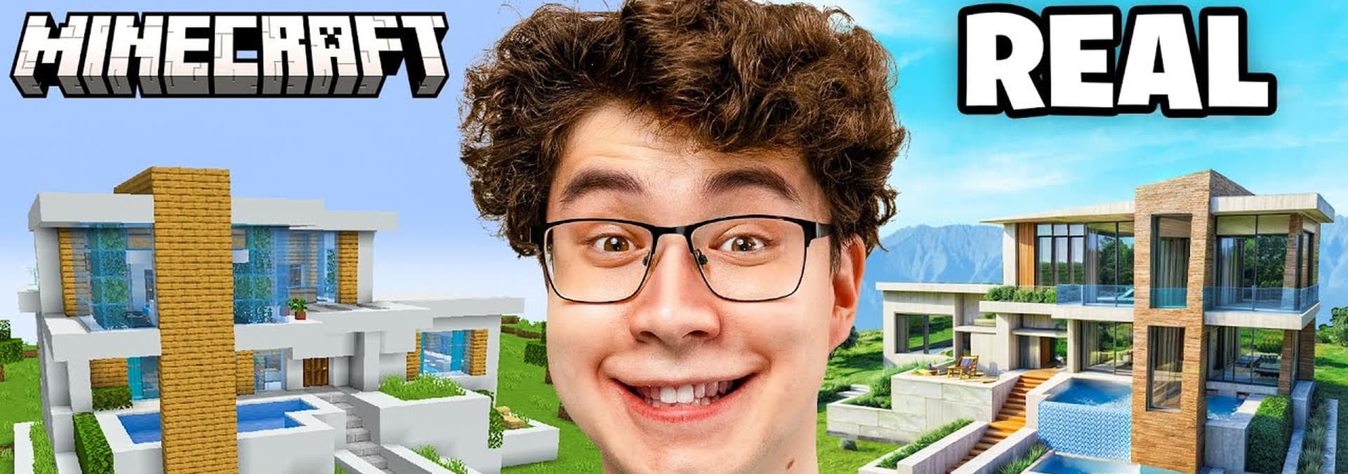 Watch Minecraft with EYstreem S02:E06 - Minecraft vs Lego - Free TV ...