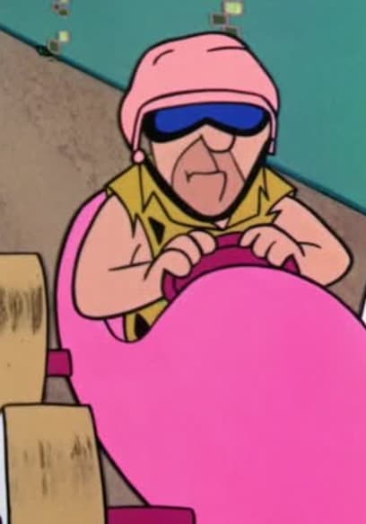Watch The Flintstones S05:E13 - Indianrockolis 500 - Free TV Shows | Tubi