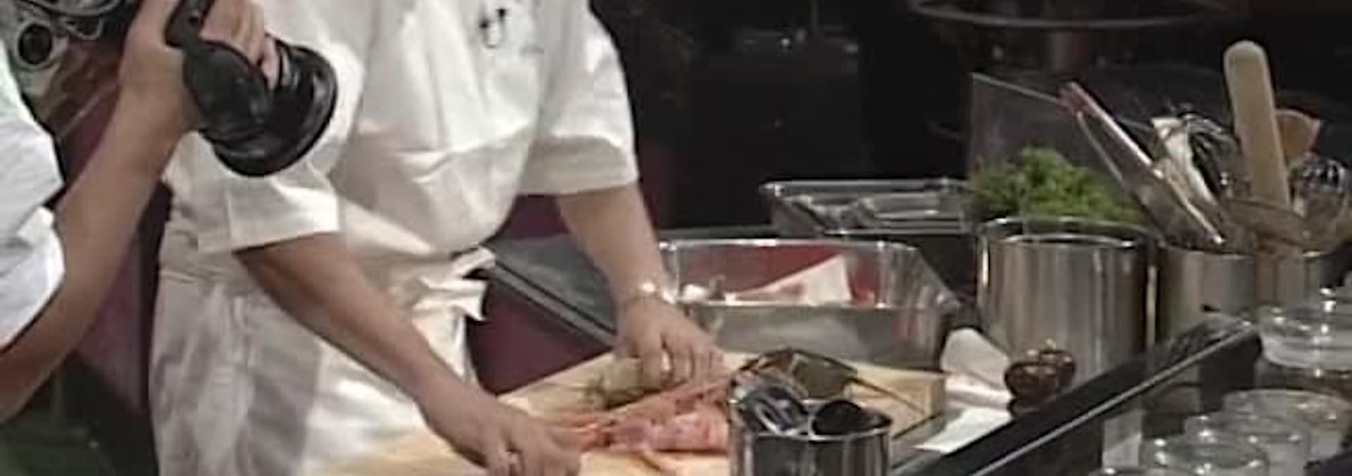 Watch Iron Chef S06:E19 - Battle Crayfish - Free TV Shows | Tubi
