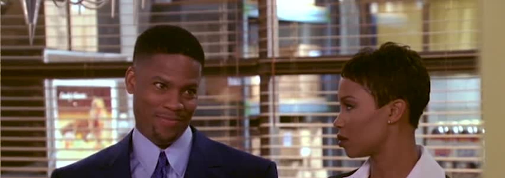 Watch The Hughleys S02:E10 - I Love You, You're Fired - Free TV Shows ...