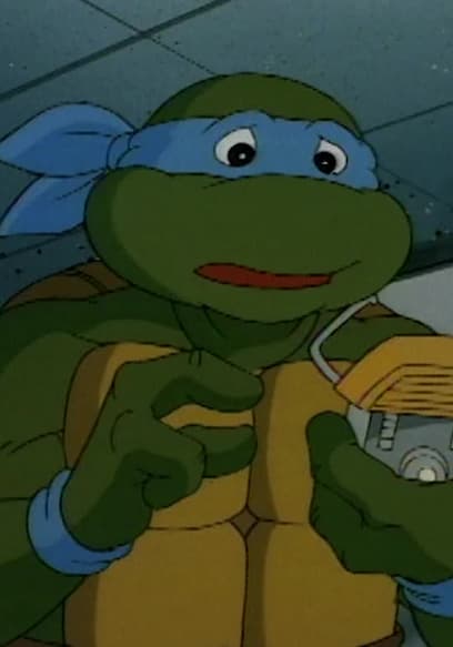 Watch Teenage Mutant Ninja Turtles S07:E24 - Dirk Savage: Mutant Hunter ...