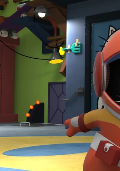 Watch Agent Binky: Pets of the Universe S01:E19 - Lights, Camera ...