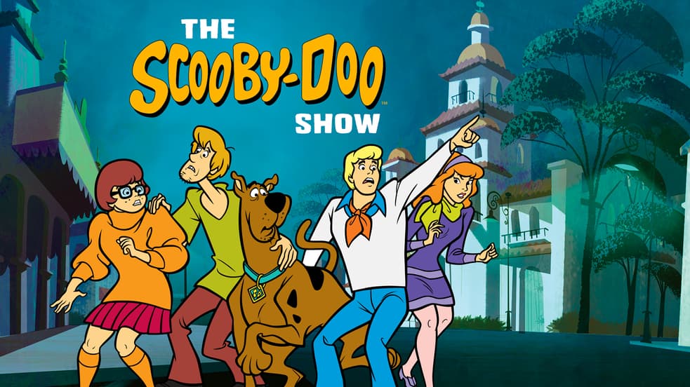 Watch The Scooby-Doo Show Streaming Online | Tubi Free TV