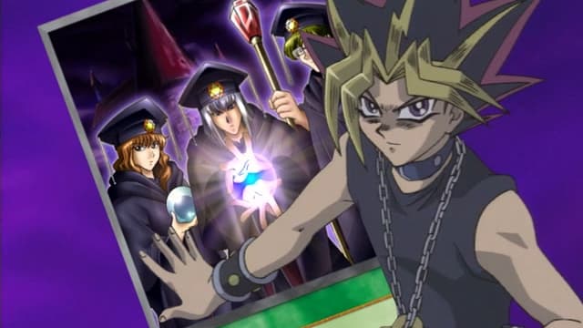 Watch Yu-Gi-Oh! S04:E02 - A New Evil (Pt. 2) - Free TV Shows | Tubi
