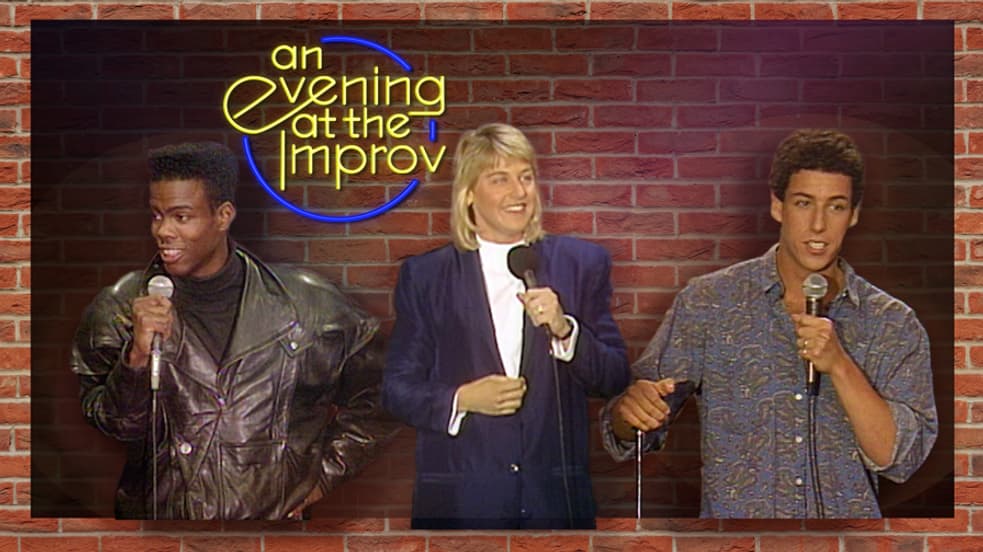 Watch An Evening at the Improv Season 8 Streaming Online | Tubi Free TV