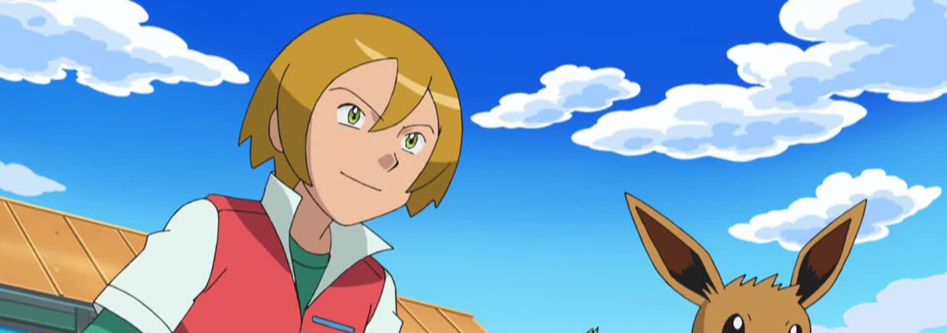 Watch Pokémon the Series: Black & White S16:E05 - Team Eevee and the ...