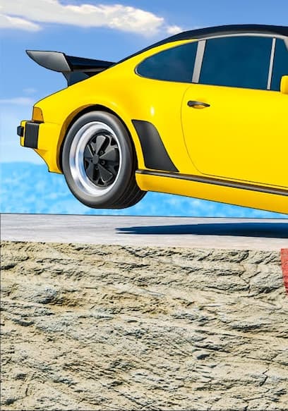 Watch GrayStillPlays S26:E21 - Cars vs. Mega Reverse Speedbumps - Free ...