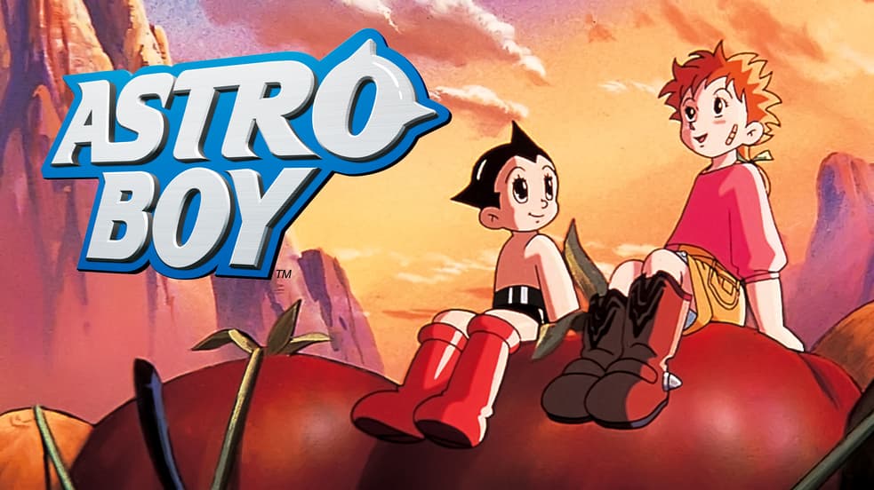 Watch Astro Boy (Dubbed) Streaming Online | Tubi Free TV