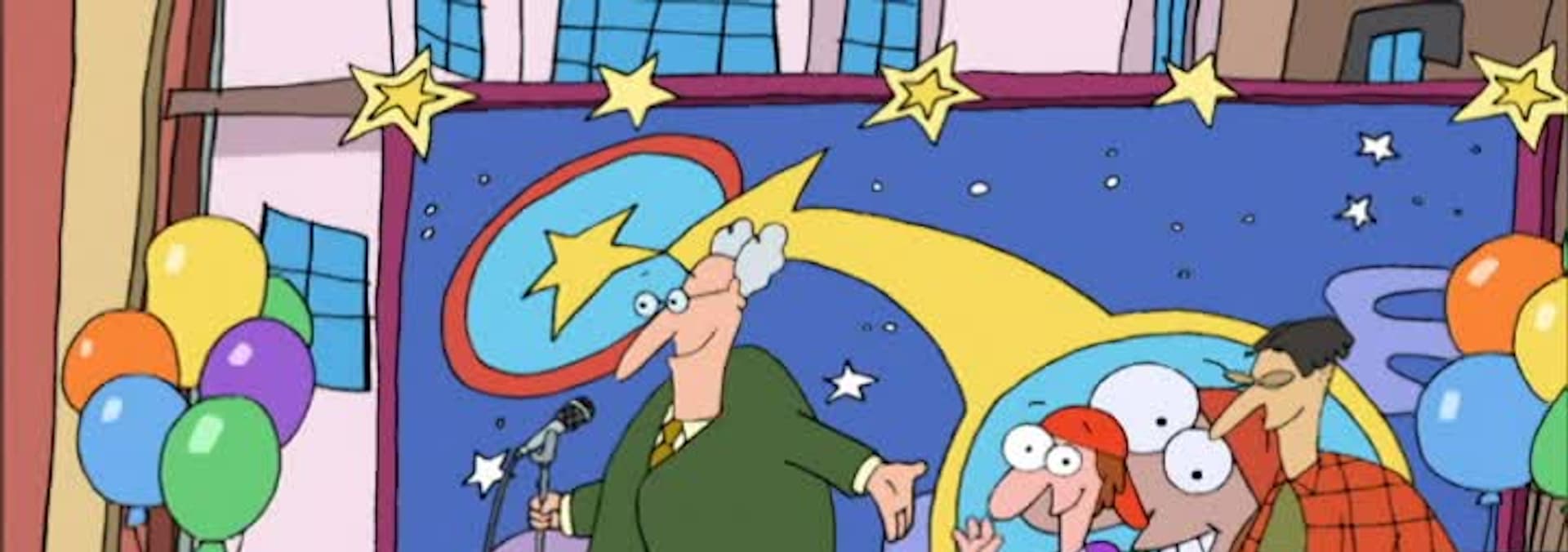 Watch Pelswick S02:E02 - Eggertgeddon - Free TV Shows | Tubi