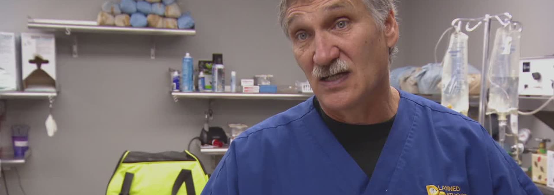Watch Dr. Jeff: Rocky Mountain Vet S03:E07 - Shelter From the Storm ...