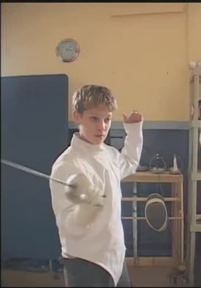 Watch Swap Tv S01:E02 - Budding Gourmet Chef Swaps With Fencer ...