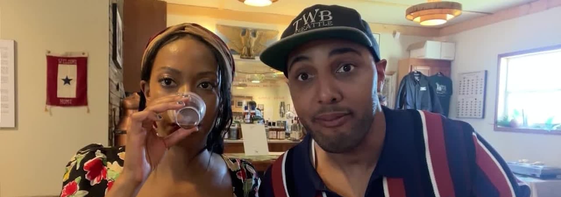 Watch Traveling While Black With Anthony and Marlie S01:E01 ...