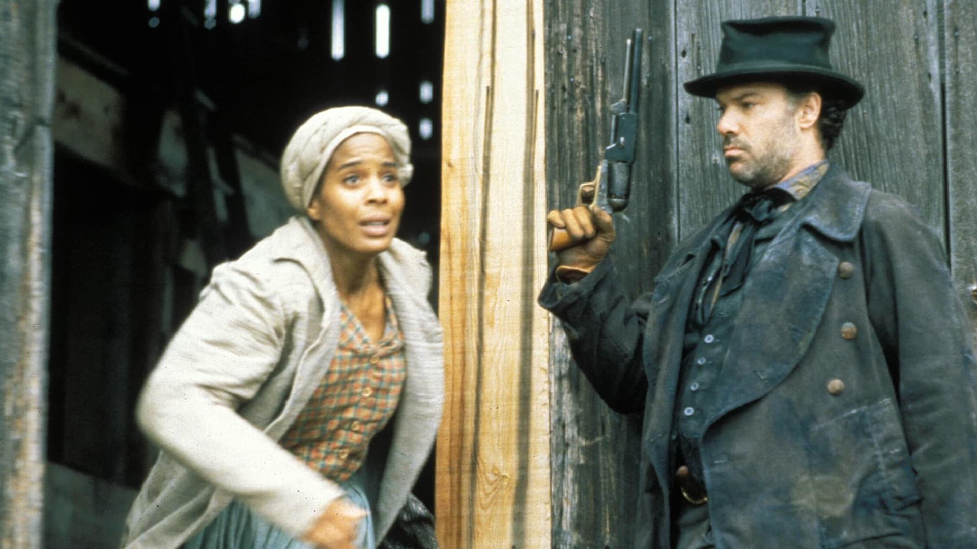 Watch Race to Freedom: The Underground Railroad (1994) - Free Movies | Tubi