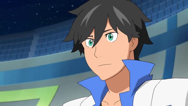 Watch Monsuno S02:E17 - Combat - Free TV Shows | Tubi