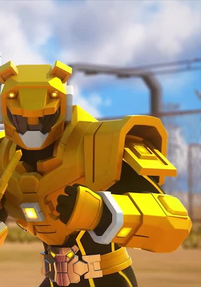 Watch Mini Force S02:E17 - Precious Electricity - Free TV Shows | Tubi