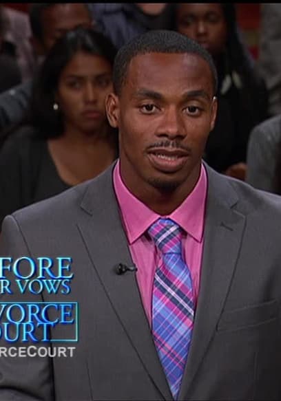 Watch Divorce Court S15:E04 - Tsion Mitchell vs. Brashaad Mayweather ...