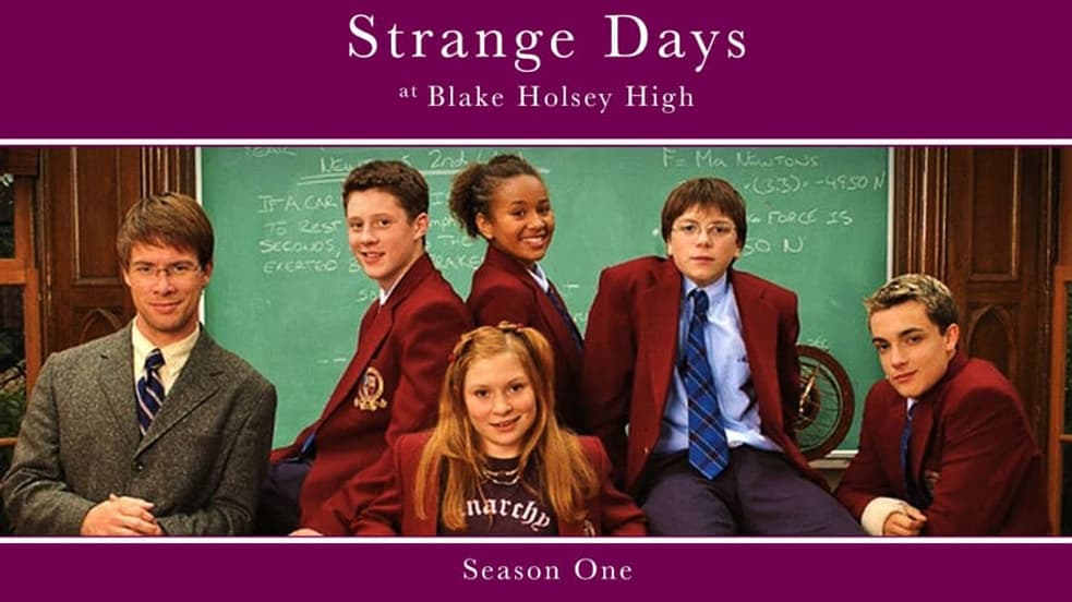 Watch Strange Days at Blake Holsey High Streaming Online | Tubi Free TV