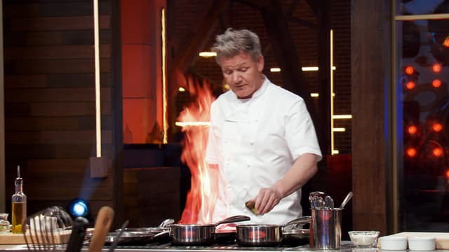 Watch MasterChef: Dynamic Duos Streaming Online | Tubi Free TV