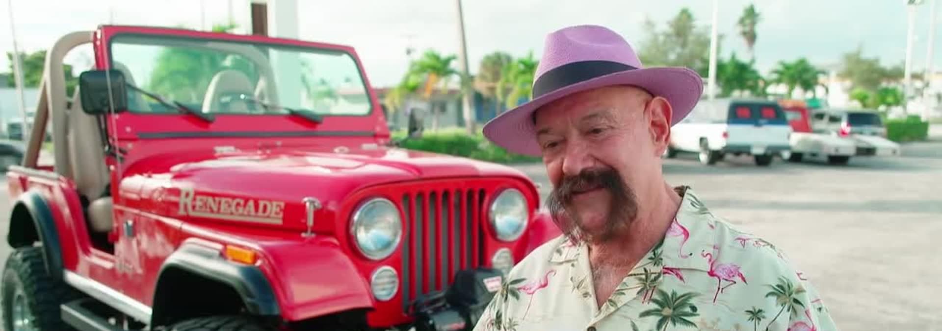 Watch South Beach Classics S05:E02 - Ted Has a Sister - Free TV Shows ...