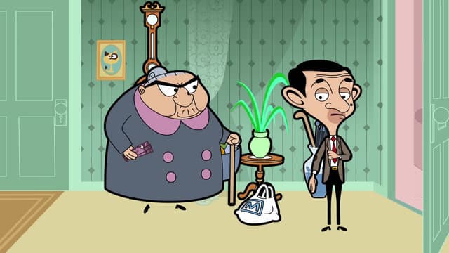 Watch Mr. Bean: The Animated Series S03:E15 - Coffee Bean - Free TV ...