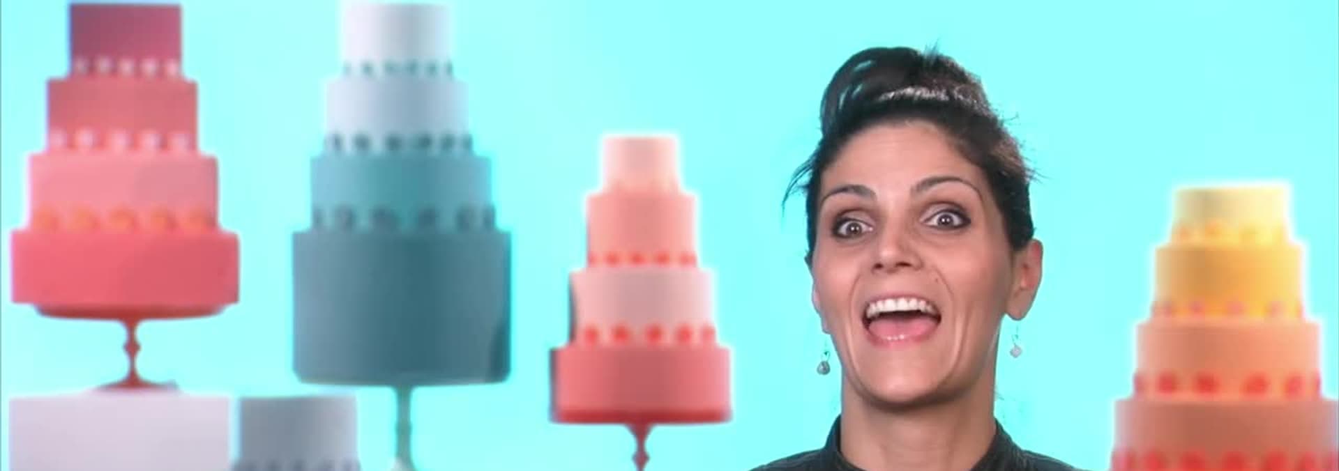 Watch Cake Wars S03:E13 - Alice in Wonderland - Free TV Shows | Tubi